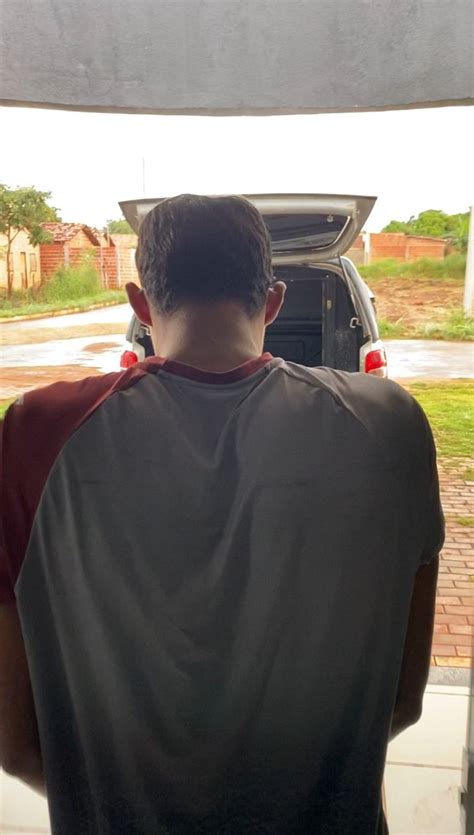 Homem Suspeito De Estuprar A Própria Irmã Desde Que Ela Tinha 9 Anos é