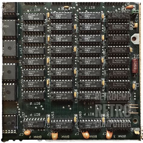 Ibm Pc Xt 5150 Retrocmp Retro Computing