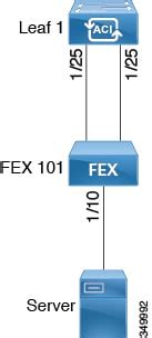 Cisco APIC Layer 2 Networking Configuration Guide Release 3 X And Earlier Access Interfaces