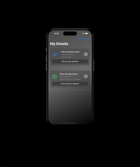 First App Released Show My Contact Details Community Codecrew