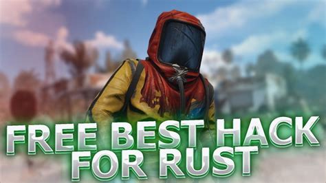 FRESH Rust Hack In AUGUST Aimbot Much More YouTube