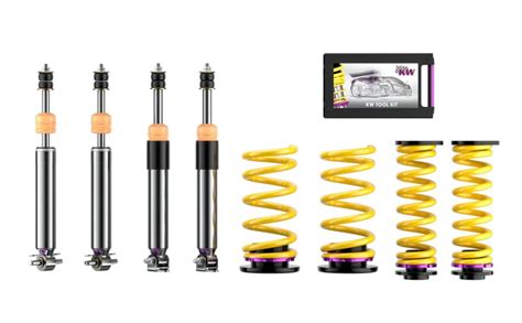 Das Kw V3 Klassik Fahrwerk Ist Einfach Große Klasse Im Mercedes Benz Sec Kw Automotive Blog