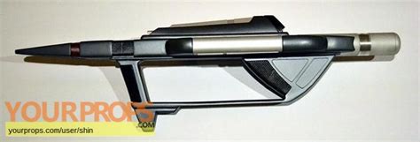 Star Trek Voyager Light Up Compression Phaser Rifle Replica Tv Series Prop