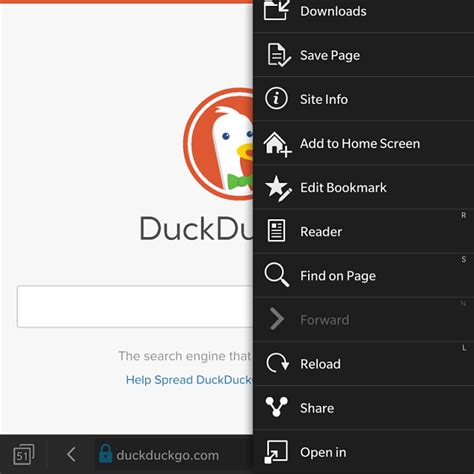 Search Engine On Native Browser On Pp Blackberry Forums At
