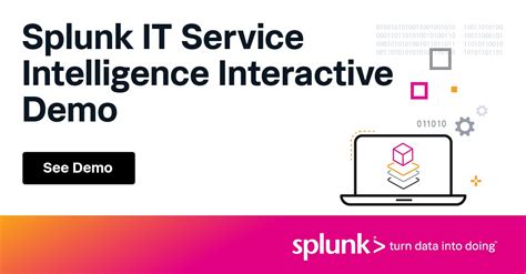 Splunk On Linkedin Splunk It Service Intelligence Itsi Guided Product Tour Splunk