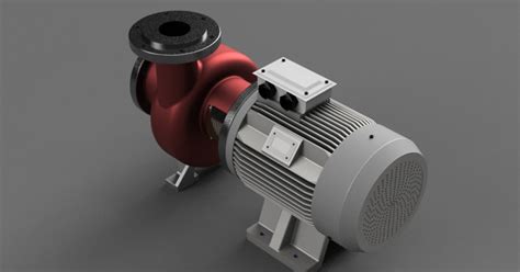 Centrifugal Pump Autodesk Community Gallery