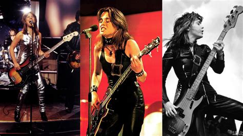 10 Questions With Suzi Quatro Bass Magazine