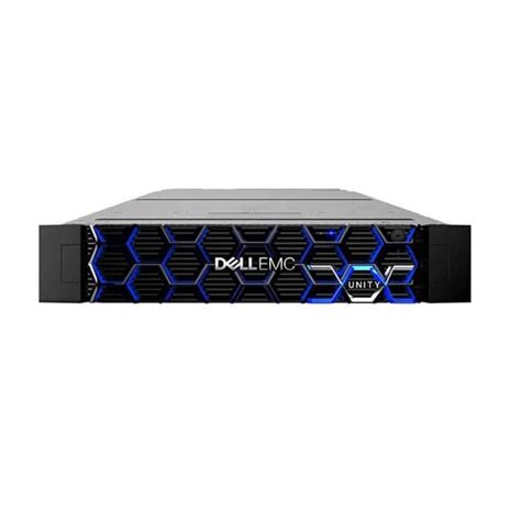 Dell Emc Unity 350f → Refurbished Hardware