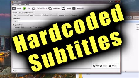 Solved How To Remove Hardcoded Subtitles In Vlc Leawo Tutorial Center