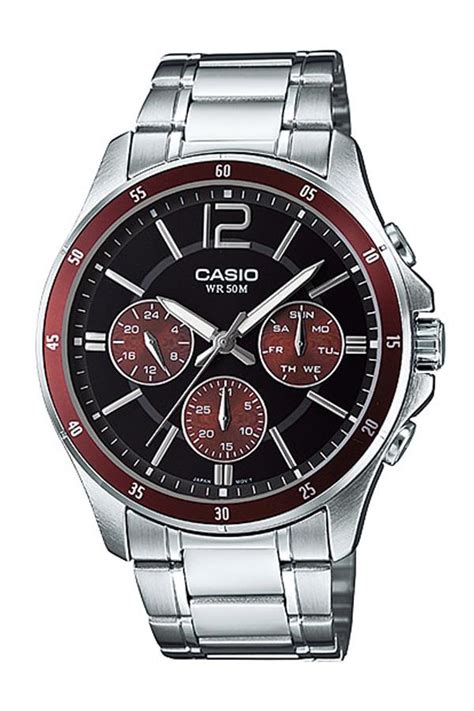 Casio Standard นาฬิกาข้อมือผู้ชาย สายสแตนเลส รุ่น A168wg 9 สีทอง Watchwelove Thaipick