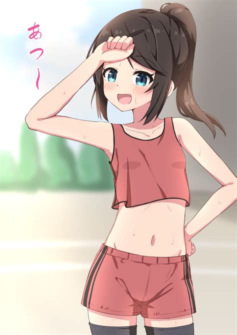 Original Drawn By Takasuma Hiro Danbooru