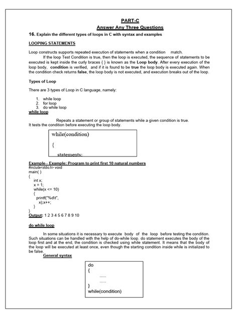 Part C Dsc Pdf Vertex Graph Theory Graph Theory