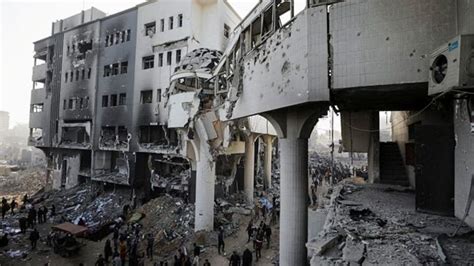 Six Months Into Gaza War Israel Faces Deepening Isolation