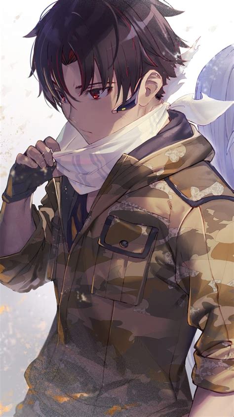 Pin By 𝑚𝑎𝑟𝑦𝑎𝑚☻︎ On صور انمي Anime Fanart Anime Drawings Anime