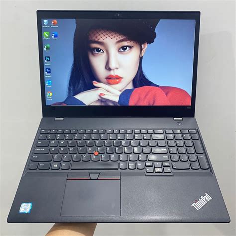 Jual Laptop Lenovo Thinkpad T580 Touchscreen Core I7 Gen 8 Ram 16gb Ssd 256 Shopee Indonesia