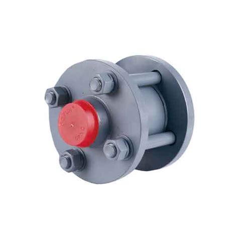 Клапан обратный NRVD DN50
