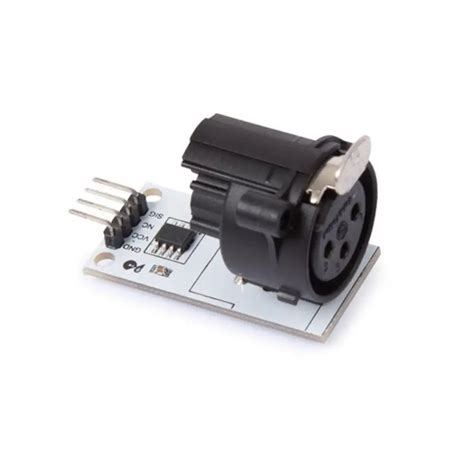 Dmx512 Connector Module Robotshop
