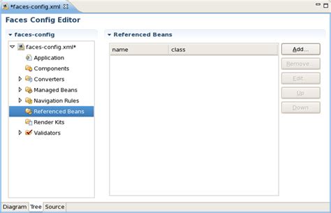 chapter 3 java server faces support