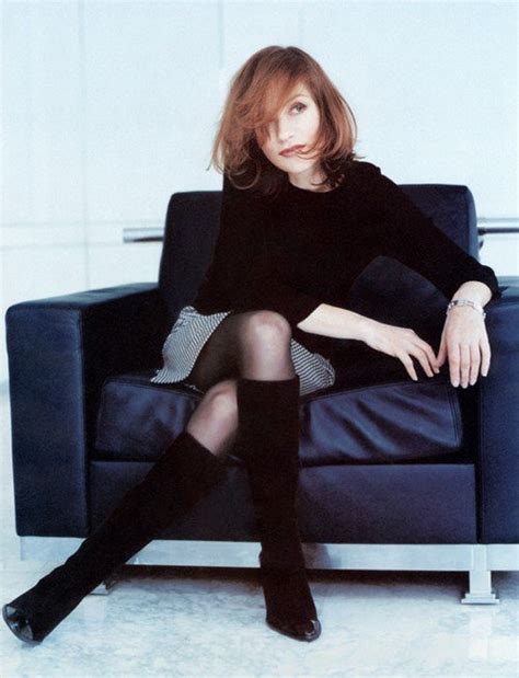 Isabelle Huppert Un Secret De Dentelli Re Celine Fait Son Cinema