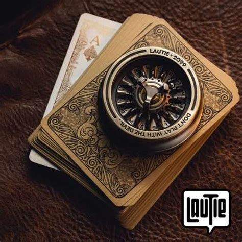 Lautieedc Carnival Spinner Fidget Spinner 2099 Series Lautie Edc