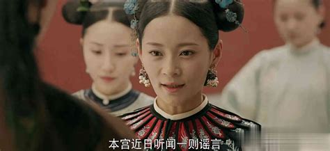 《延禧攻略》揭秘：为何纯妃对璎珞破防，即使明知与傅恒无缘？