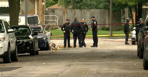 26 Year Old Man Dead After Morning Shooting
