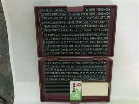 Batch Coding Machines At Rs 2200 Naka Hindola Lucknow Id 25168122862