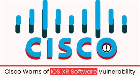 Cisco Warns Of Critical Ios Xr Vulnerability Enabling Dos Attacks Wayne Shaw