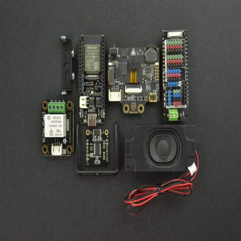 Dfrobot Hackster And Dfrobot Ai Starter Eedu Kit Buy Online At Low Price In India