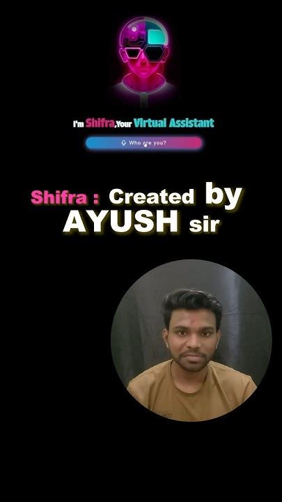 Build Your Own Virtual Assistant 🔥 Htmlcssjavascript Miniproject