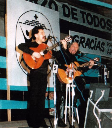 Voces De La Patria Grande Los Olimareños 1985 En Vivo Canelones