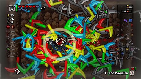 Colors R Bindingofisaac