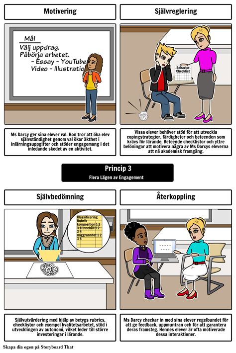 Princip 3 Storyboard By Sv Examples