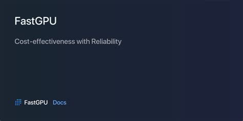 Fastgpu Fast Gpu