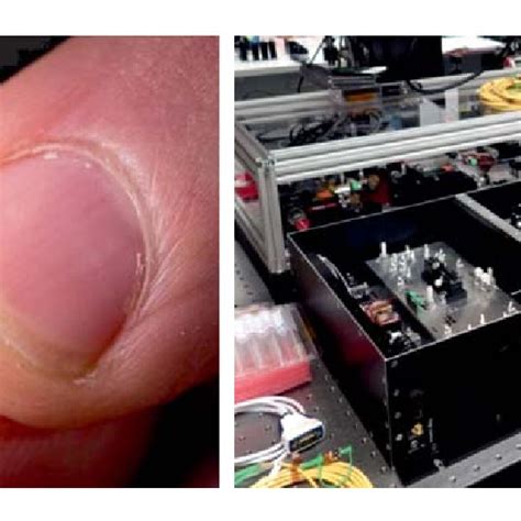 A Early Prototype Of The Dielectric Accelerating Structure For An