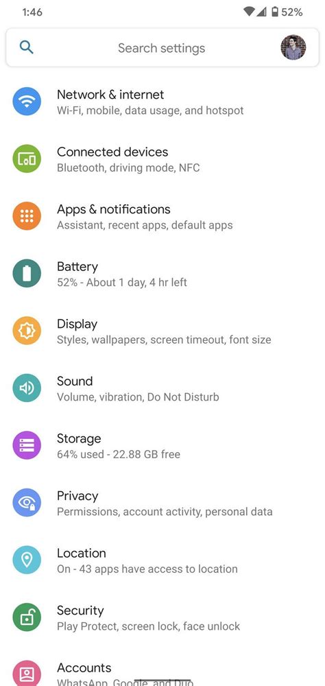 Android App Permissions What They Are And How To Use Them Android Central