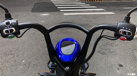電動自行車推薦可愛馬CHT 028使用一個月經驗分享安靜移動的經濟首選 天生極客
