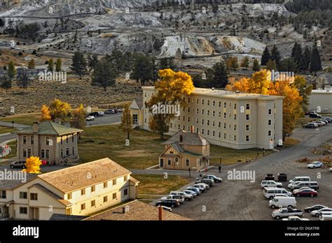 Yellowstone Hotels Hi Res Stock Photography And Images Alamy