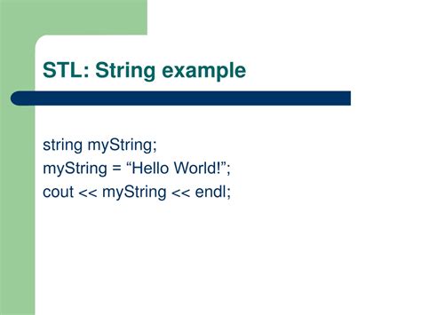 Ppt Strings Powerpoint Presentation Free Download Id9540434