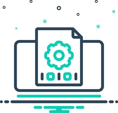 Mix Icon For Compiler 21681648 Vector Art At Vecteezy