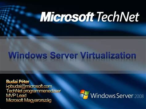 Ppt Windows Server Virtualization Powerpoint Presentation Free Ppt Windows Server Virtualization Powerpoint Presentation Free