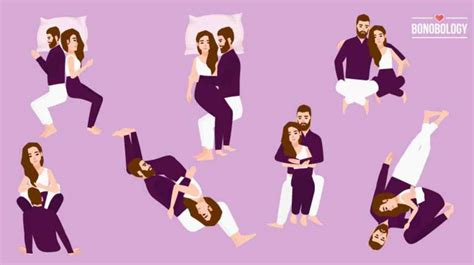 Cuddle Positions Meaning
