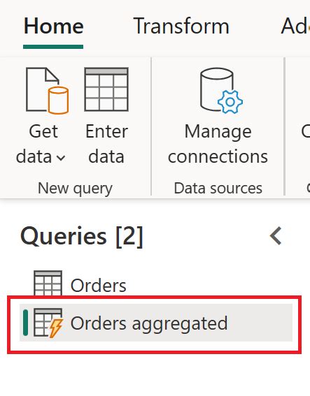 การทาความเขาใจความแตกตางระหวางชนดของกระแสขอมล Power Query Microsoft Learn