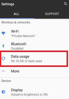 How To Set Mobile Data Limit On Pixel Pixel XL Phone