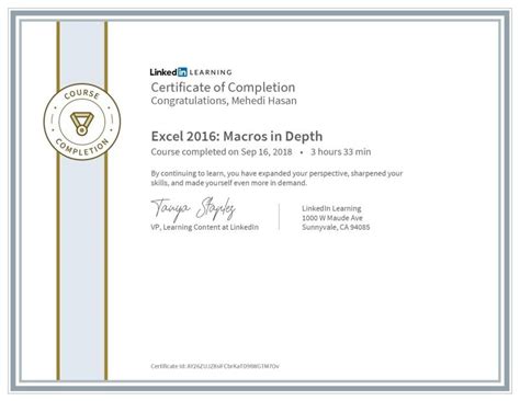 Mehedi Hasan Sourov On Linkedin Excelmacro Macro