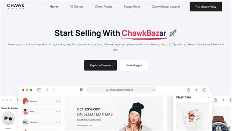 10 Best Tailwind E Commerce Templates For 2025 Uideck