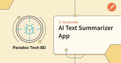 Ai Text Summarizer App Postman Summerizer Ai Postman Api Network Ai Text Summarizer App Postman Summerizer Ai Postman Api Network