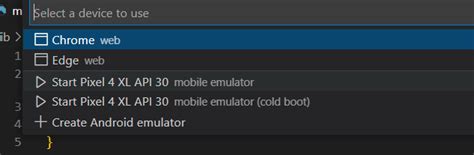 How To Run A Flutter App In Android Emulator Codewatchers