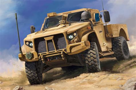 I Love Kit 63538 Pojazd M1279 Jltv Utl W Skali 1 35 Modeledo Pl