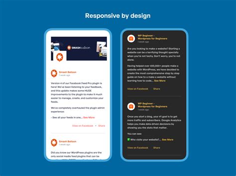 Smash Balloon Social Post Feed Simple Social Feeds For Wordpress Wordpress Plugin